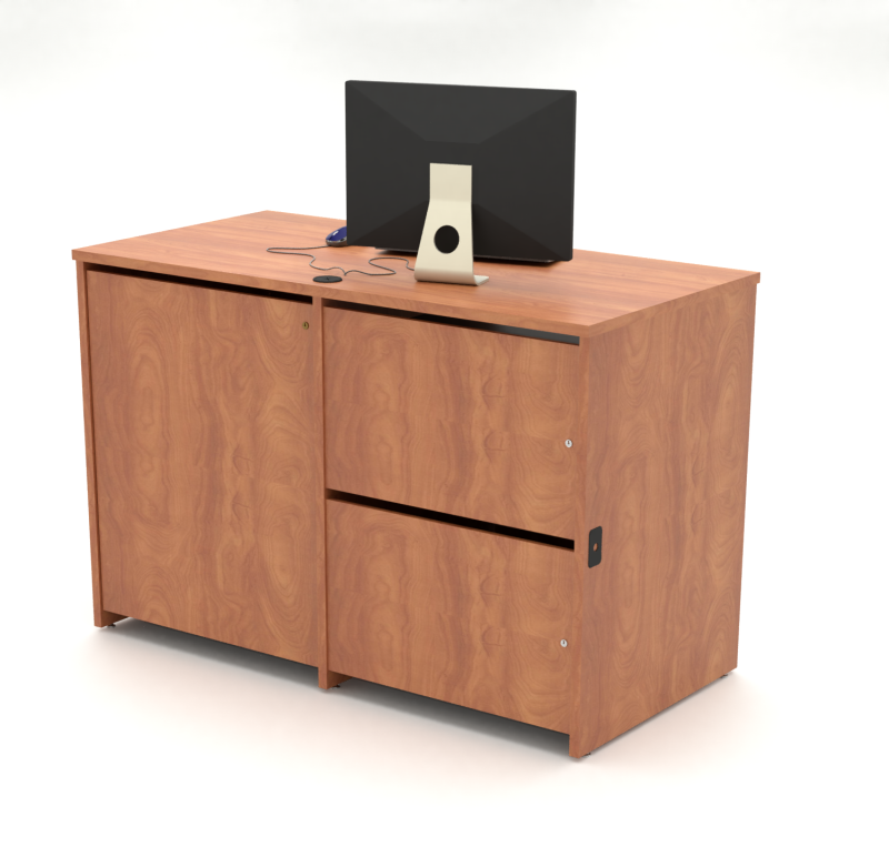 Standing Height AV Lectern